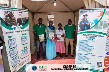 Bienvenue sur IFACE | Institut de Formation en Administration et ...