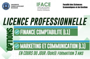 Bienvenue sur IFACE | Institut de Formation en Administration et ...