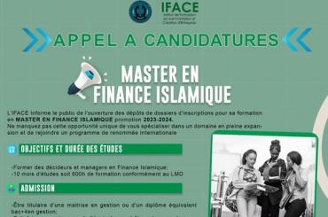 Bienvenue sur IFACE | Institut de Formation en Administration et ...