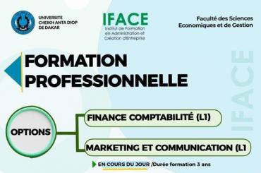 Bienvenue sur IFACE | Institut de Formation en Administration et ...